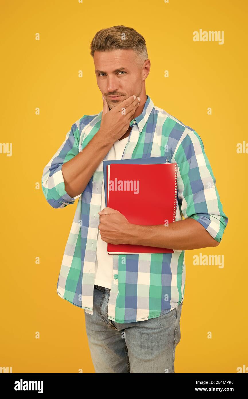 University lecturer introduction hi-res stock photography and images ...