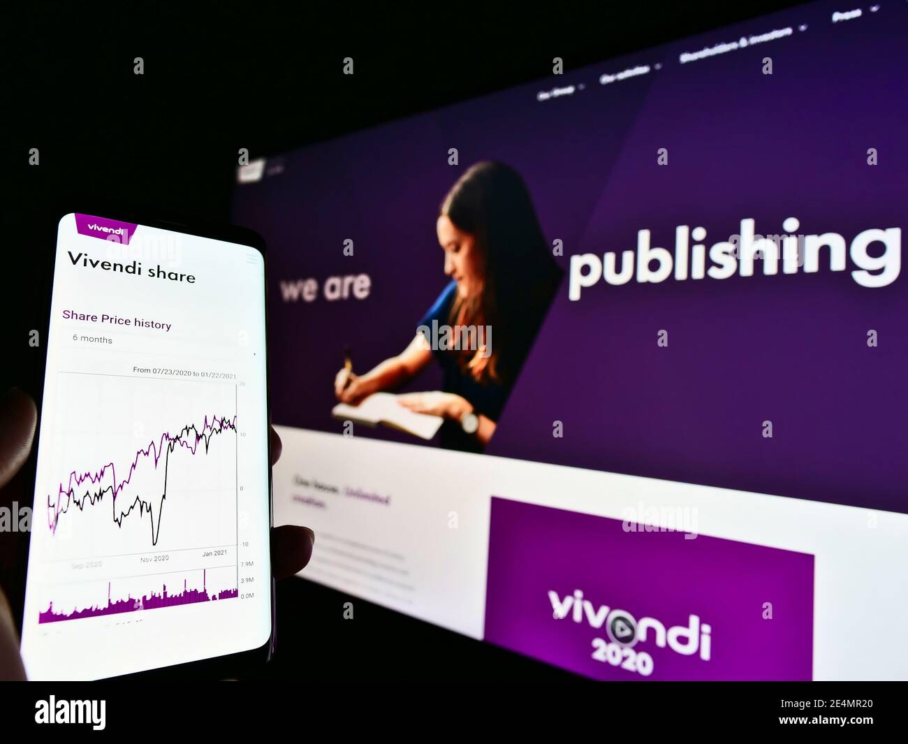 Vivendi Universal Sa