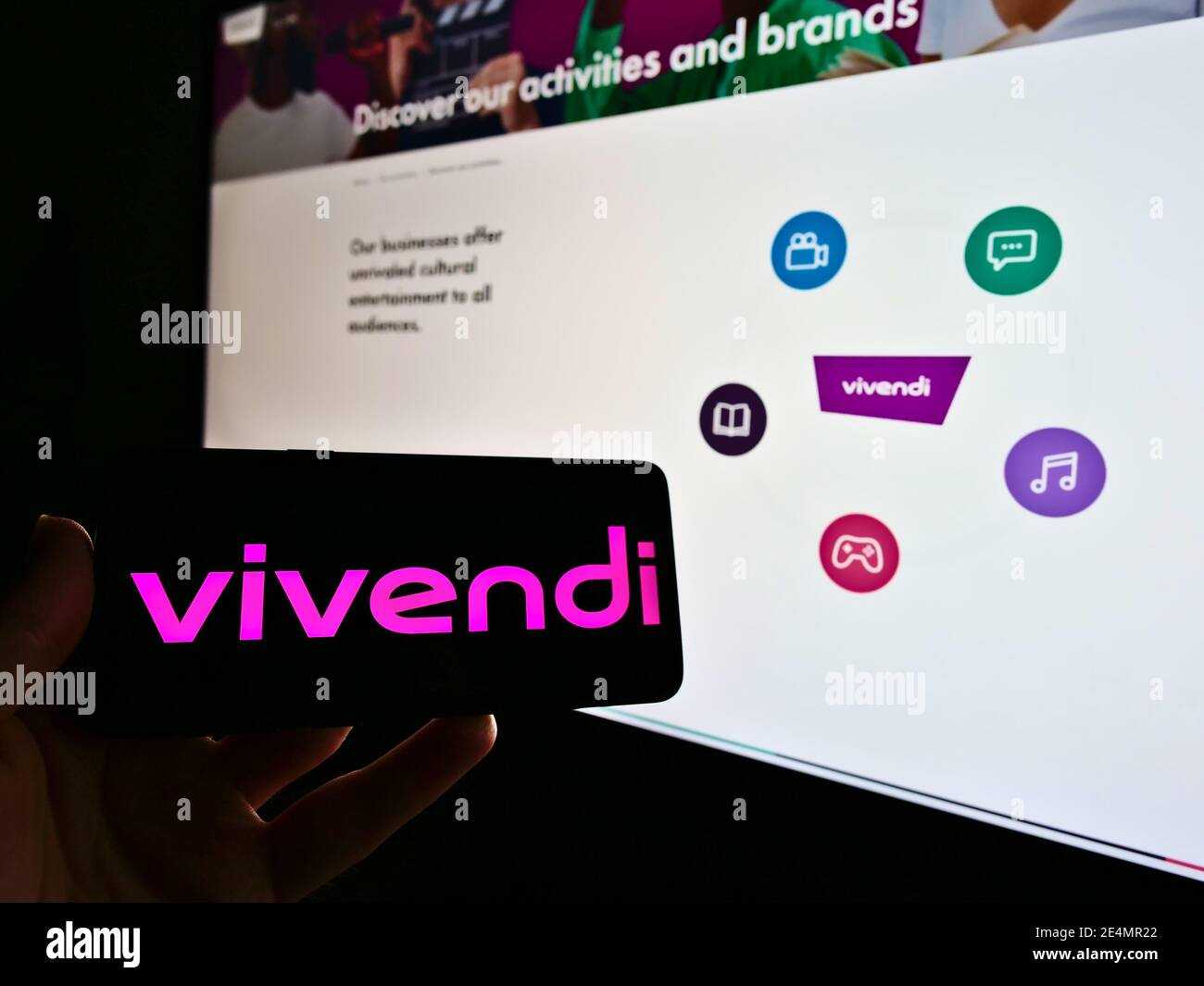Vivendi Universal Sa