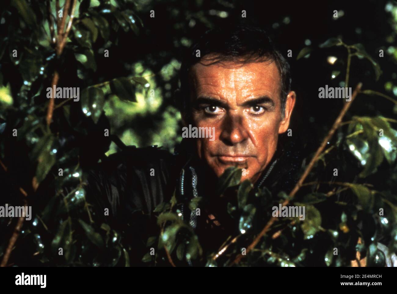 SEAN CONNERY as James Bond 007 in NEVER SAY NEVER AGAIN 1983 director ...