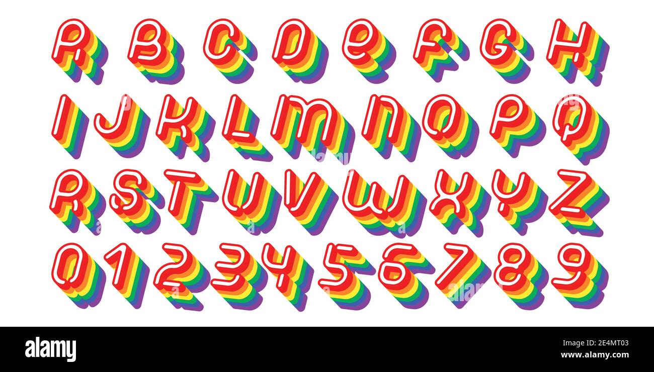 Gay pride fest Stock Vector Images - Alamy