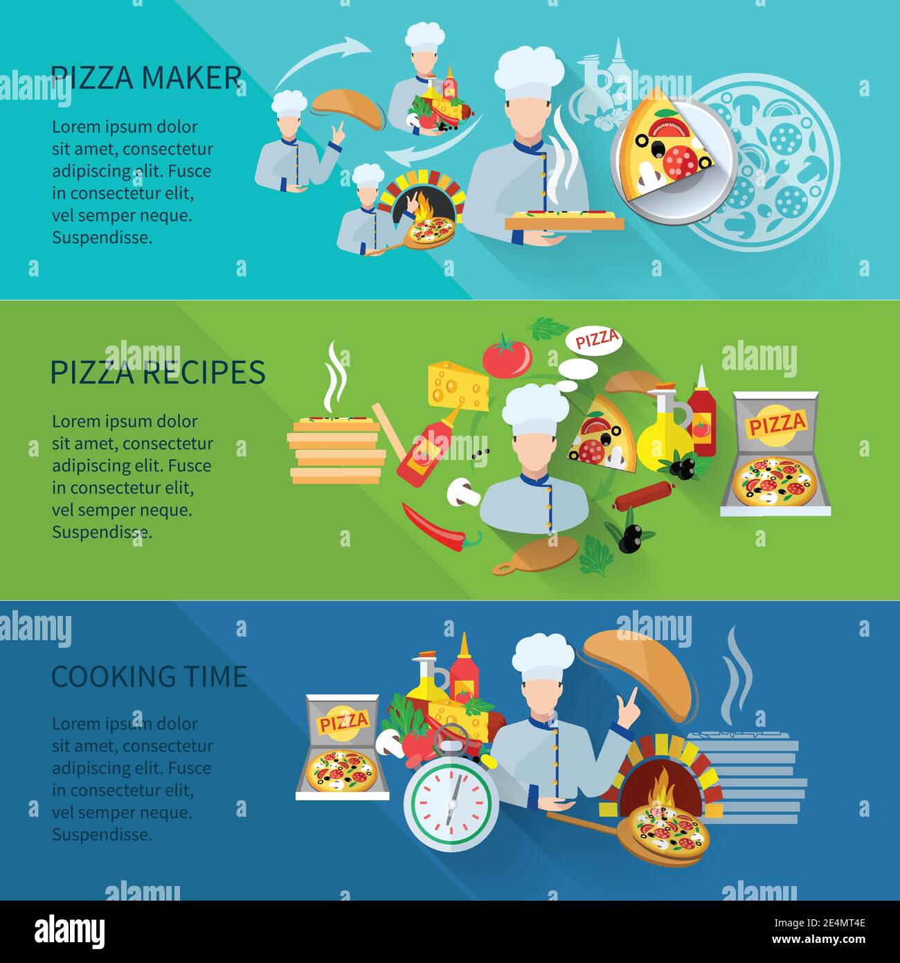 Olive recipes Stock Vector Images - Alamy