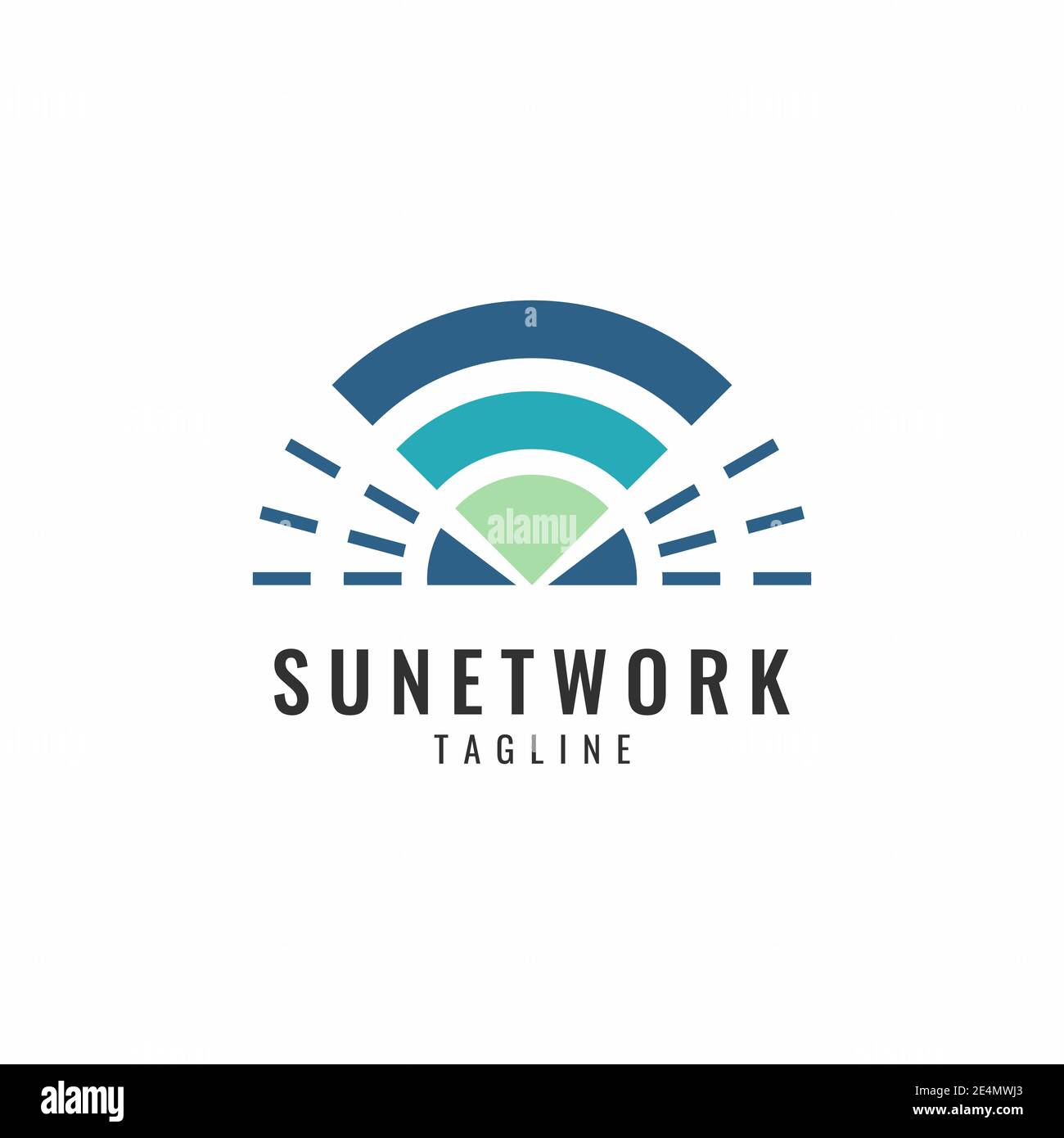 Sun Network Logo