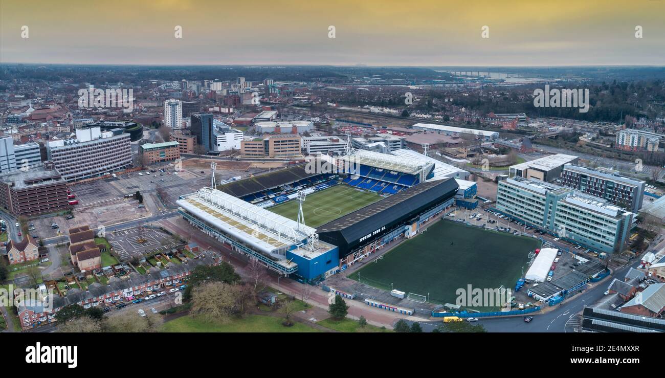 Peterborough arena hi-res stock photography and images - Alamy