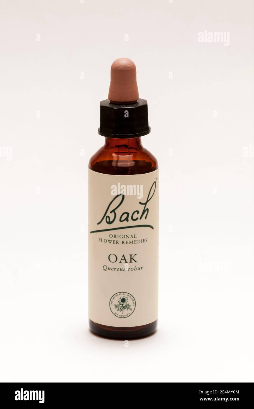 Bach flower remedies hi-res stock photography and images - Alamy