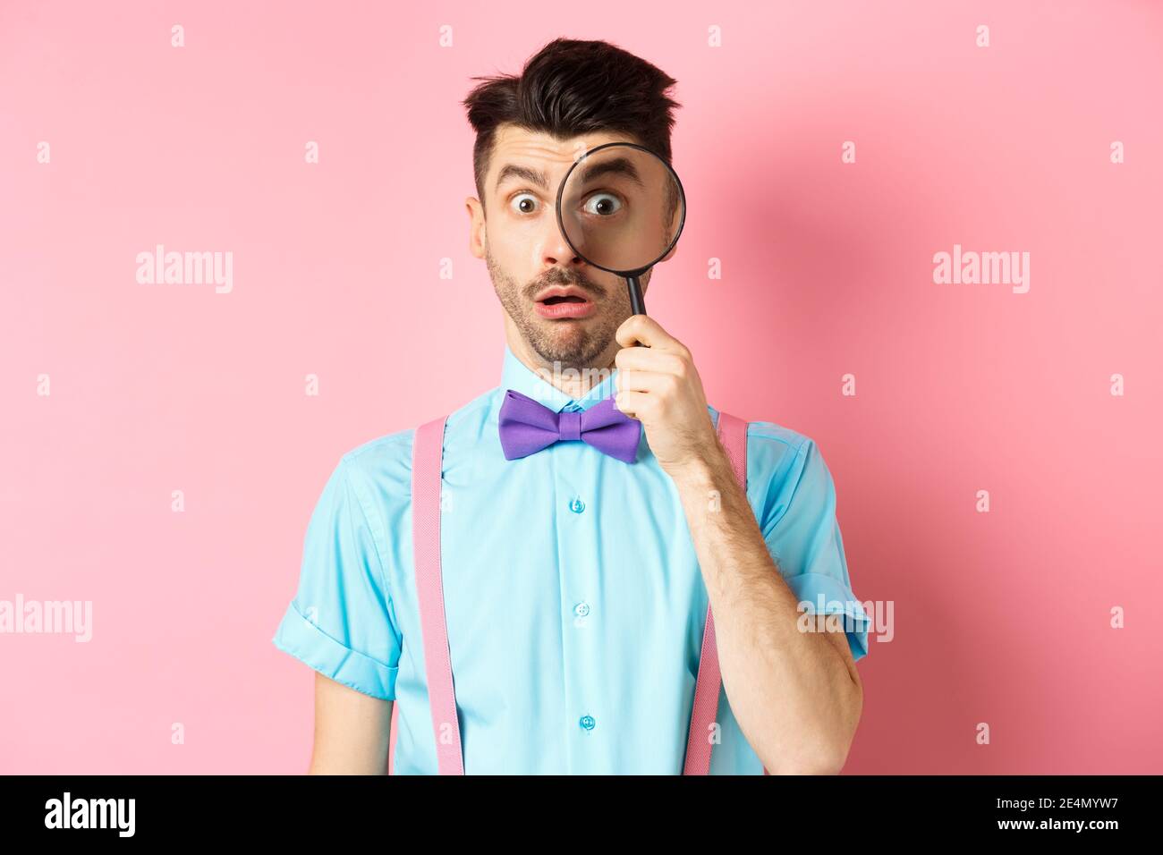 Something Interesting To Look At