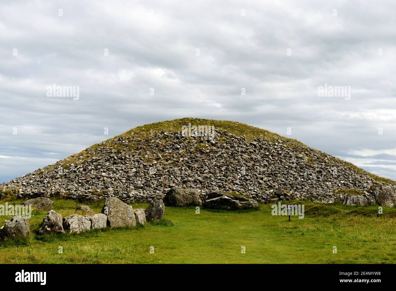 Slieve na calliagh hi-res stock photography and images - Alamy
