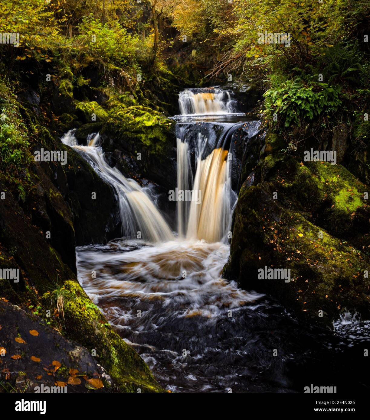 Pecca falls hi-res stock photography and images - Alamy