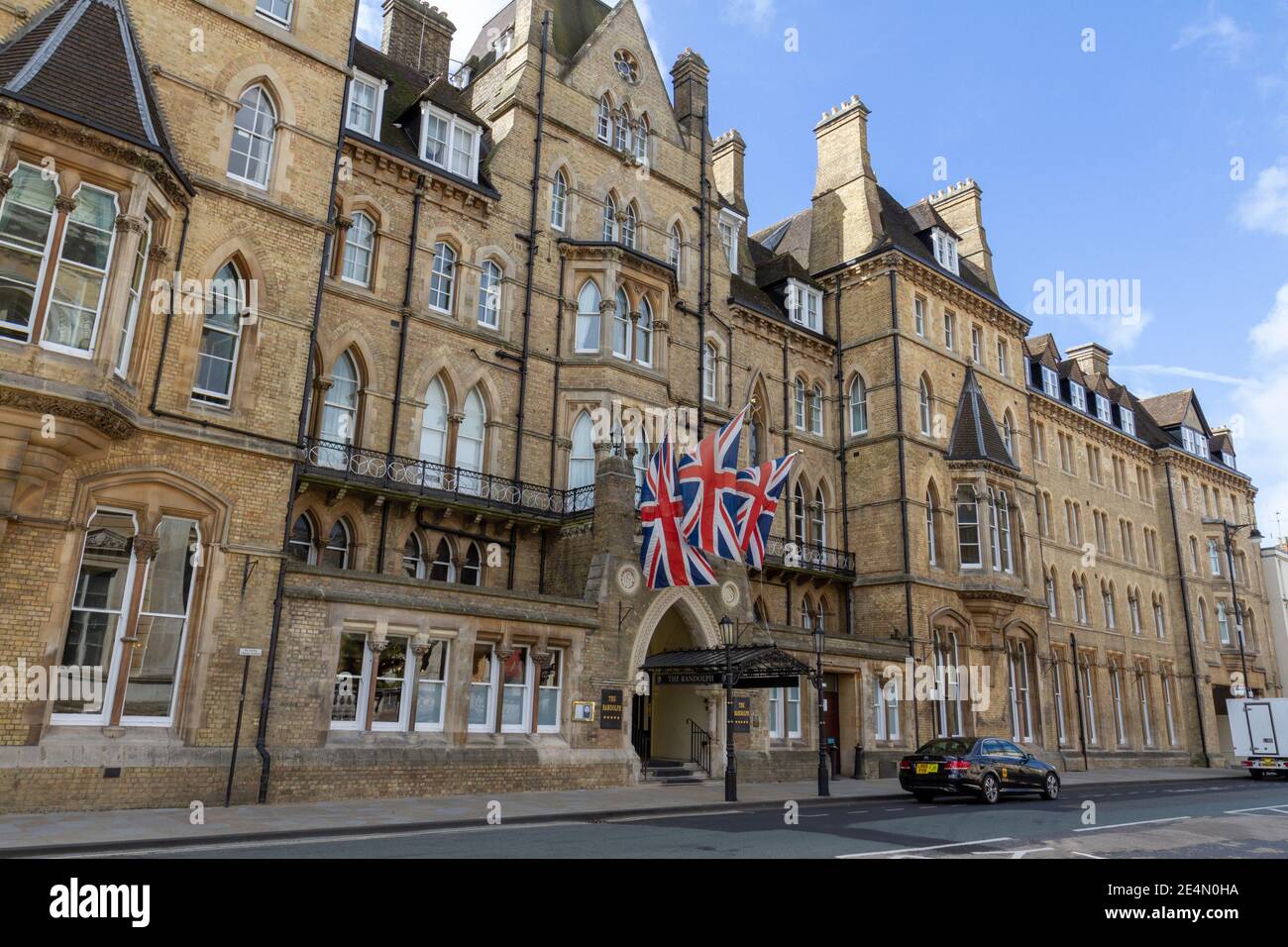 The Randolph Hotel ("The Randolph") a 5 star hotel on Beaufort Street ...