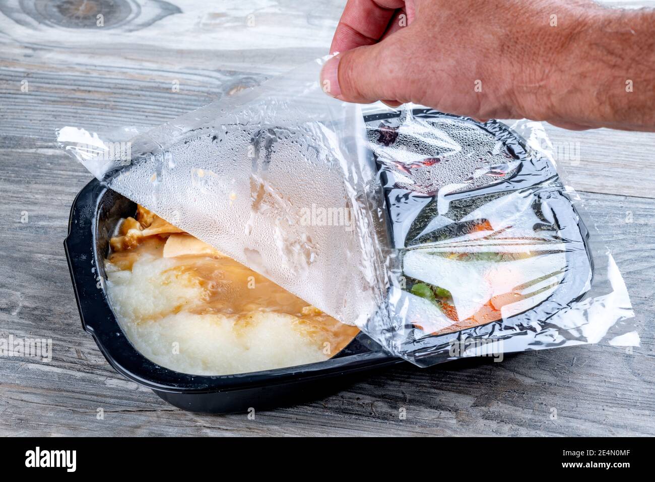 Pulled turkey hi-res stock photography and images - Alamy