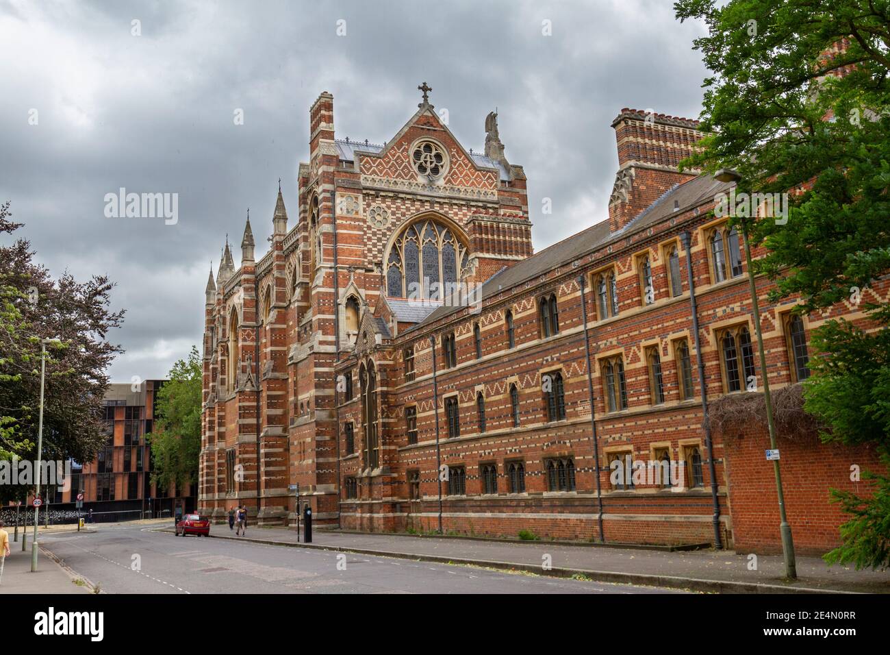 'keble College' High Resolution Stock Photography and Images - Alamy
