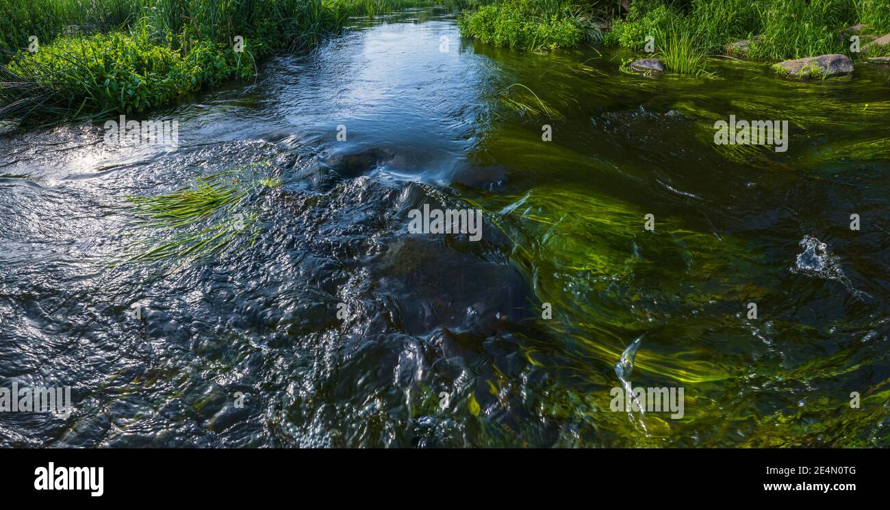 Water plain hi-res stock photography and images - Alamy