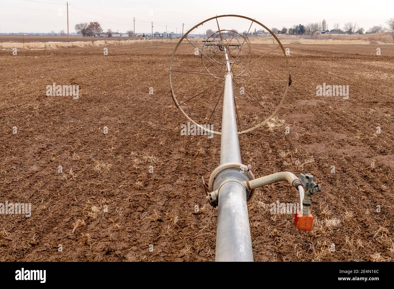 Farm irrigation system hi-res stock photography and images - Alamy