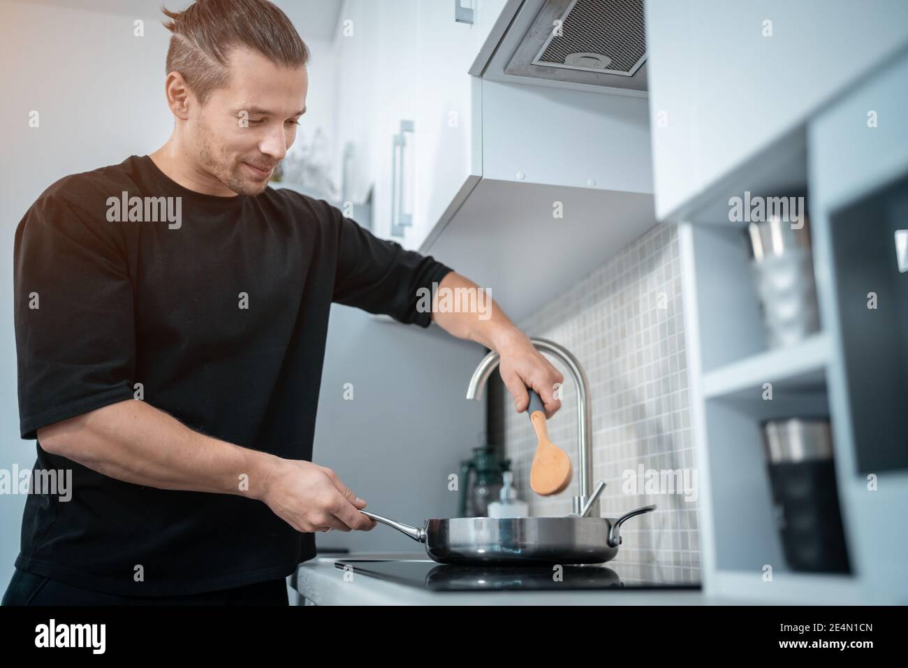 Prepare for meal hi-res stock photography and images - Alamy