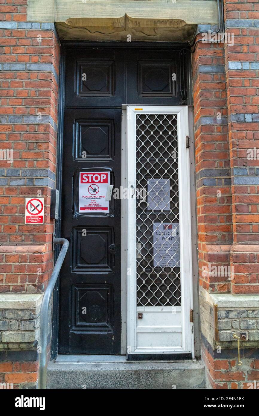 Café Spice Namasté, 16 Prescot St, Whitechapel, London E1 8AZ Stock ...