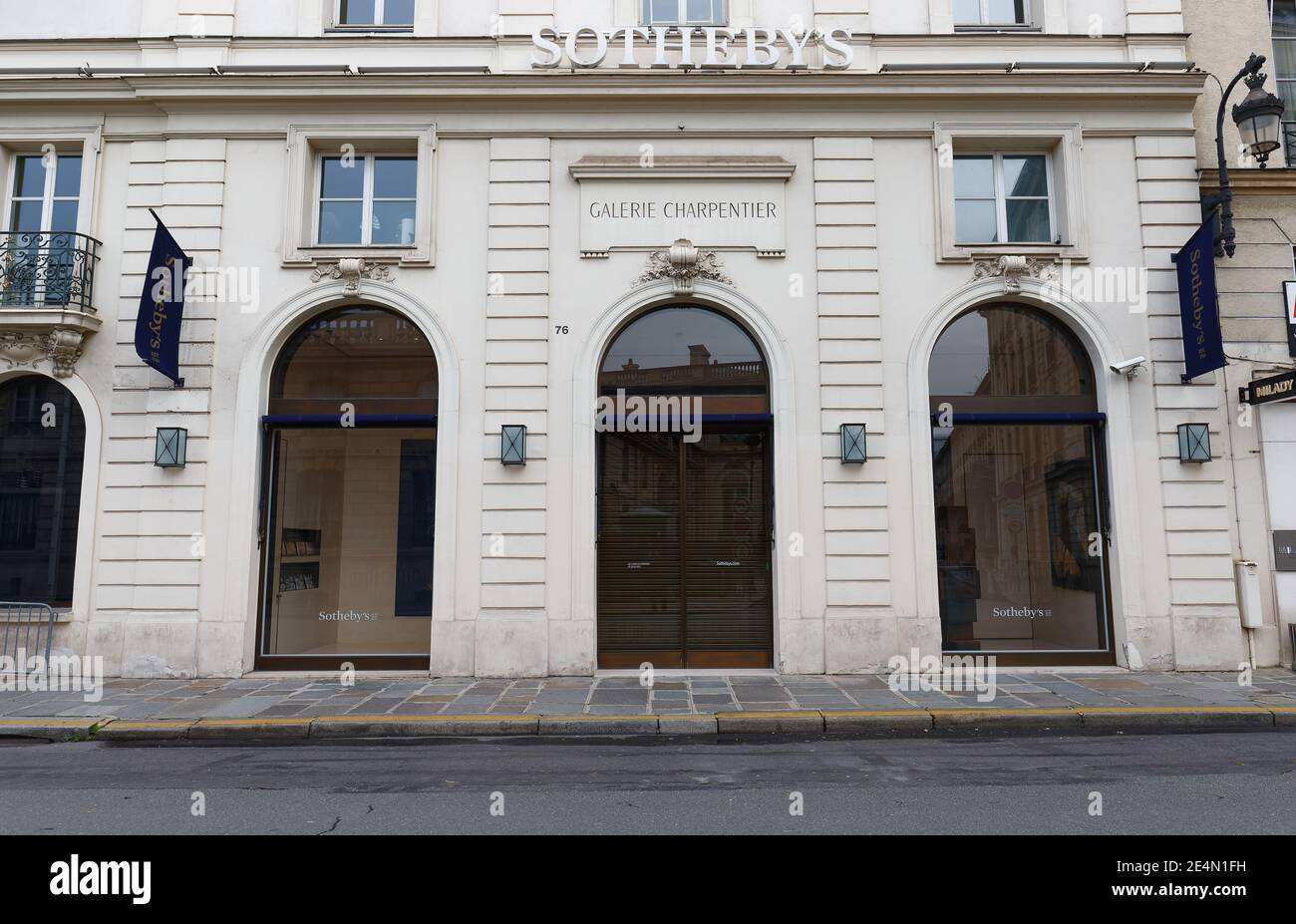 Sothebys is world-famous auction house with beautiful offices across ...