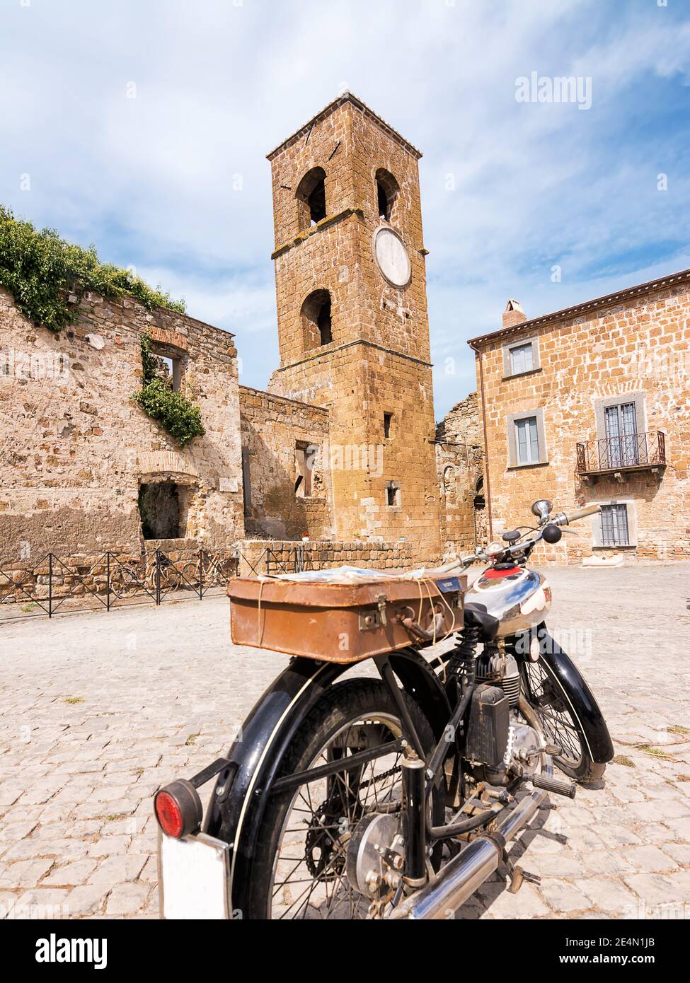 Celleno italy hi-res stock photography and images - Alamy