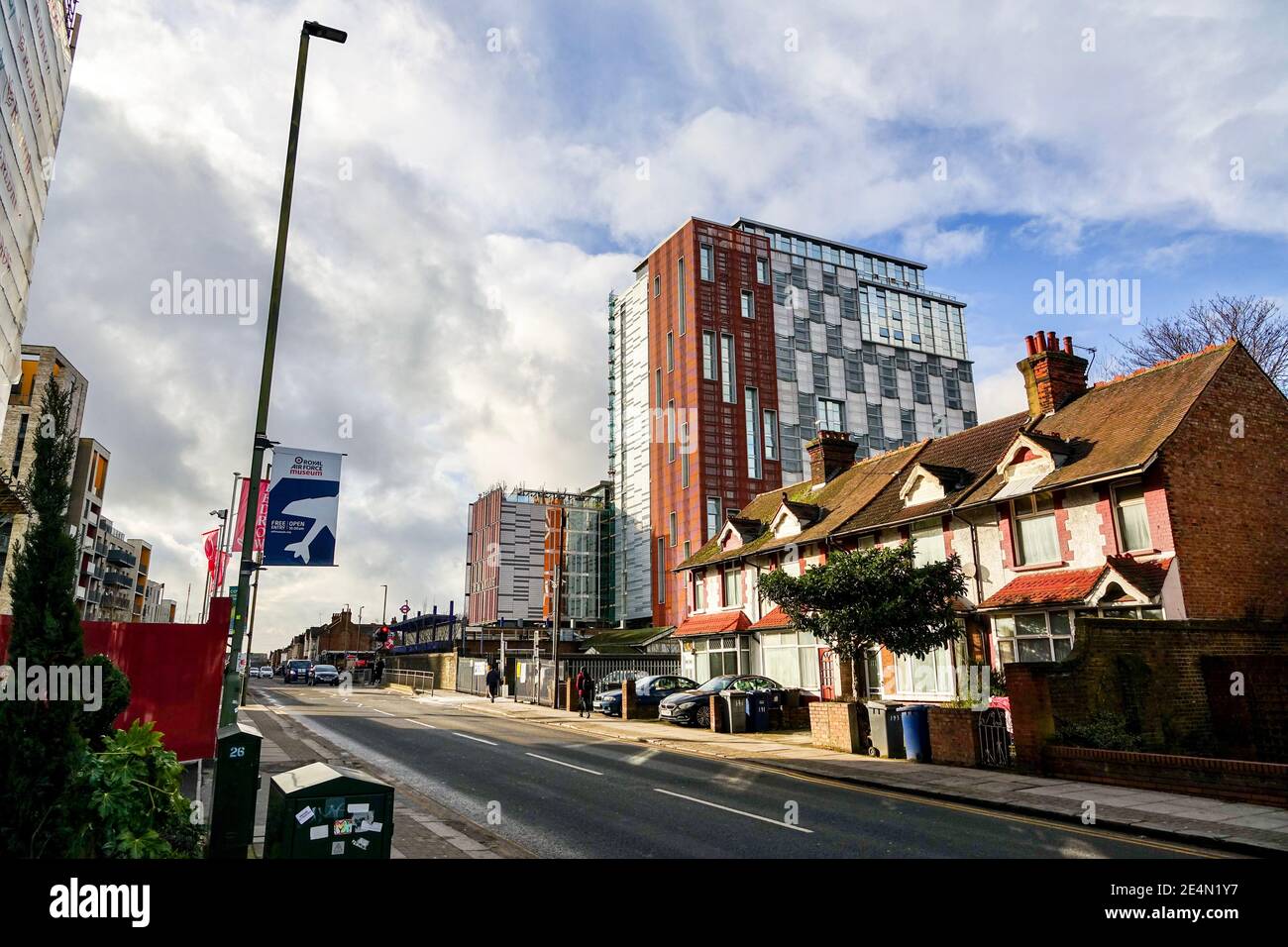 The Stay Club a university student accommodation or halls of residence ...