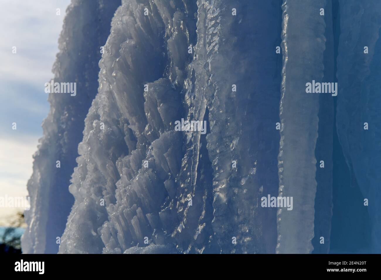 Thick blue hi-res stock photography and images - Alamy