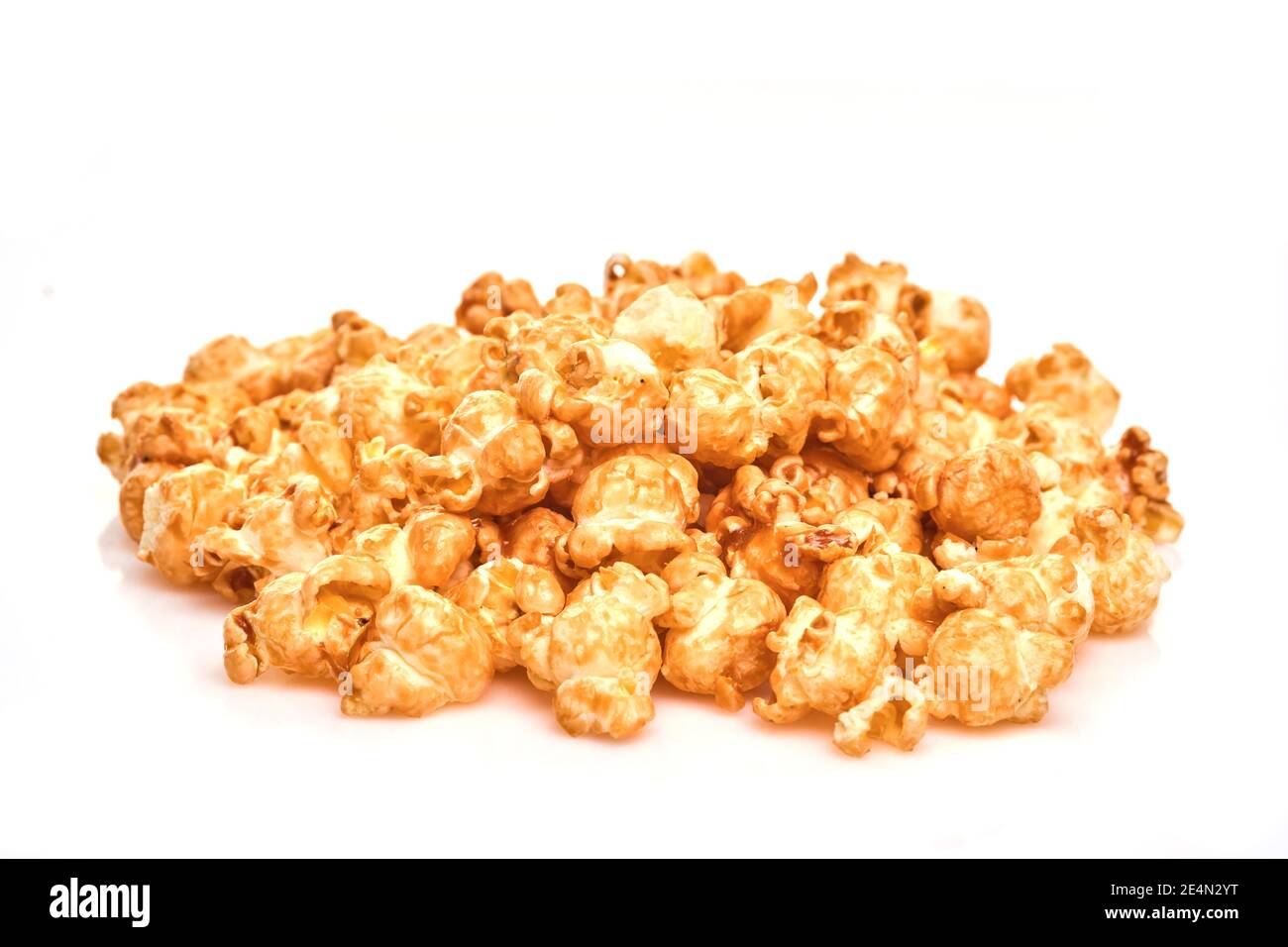 Popcorn top view hi-res stock photography and images - Alamy
