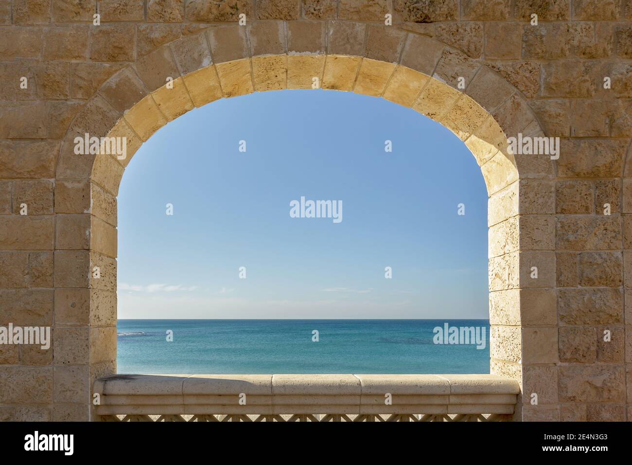 View of ocean wet window hi-res stock photography and images - Alamy