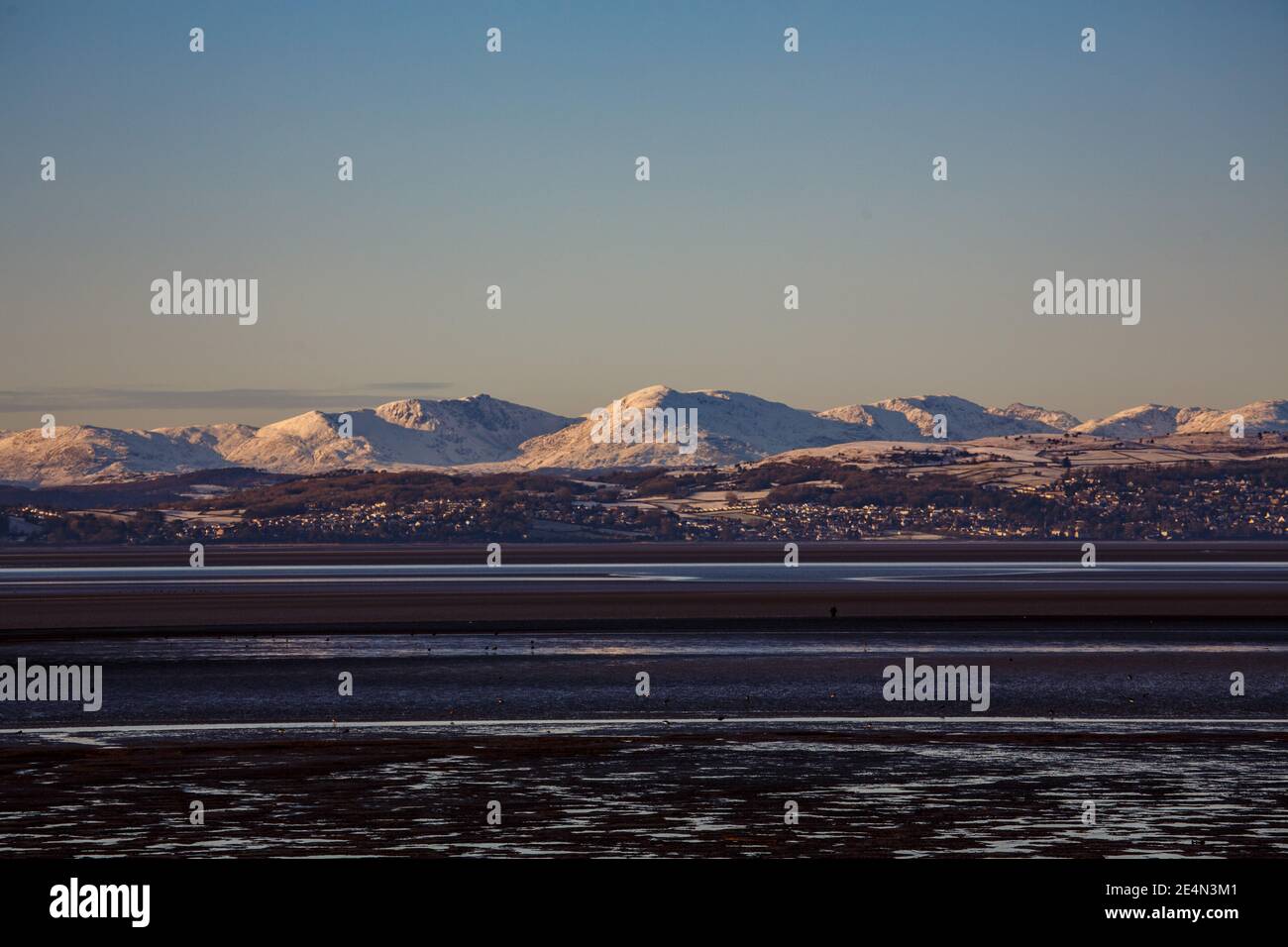 Cumbrian coastal town hi-res stock photography and images - Alamy