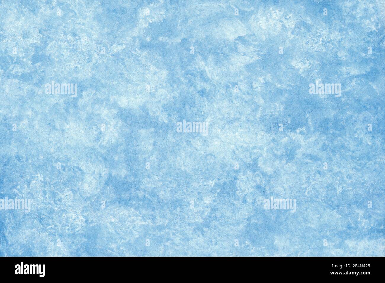 Blue azure turquoise abstract watercolor background for textures ...