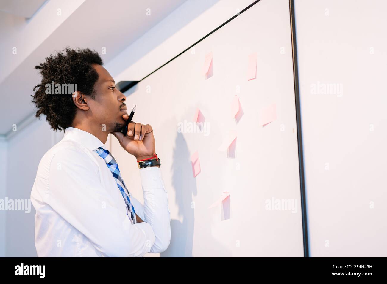 Ideas board hi-res stock photography and images - Alamy