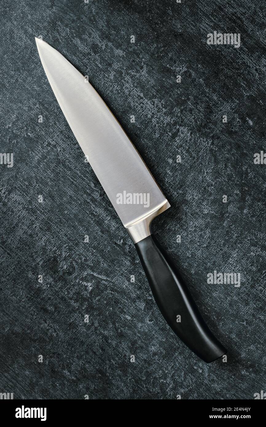 Diagonal knife hi-res stock photography and images - Alamy