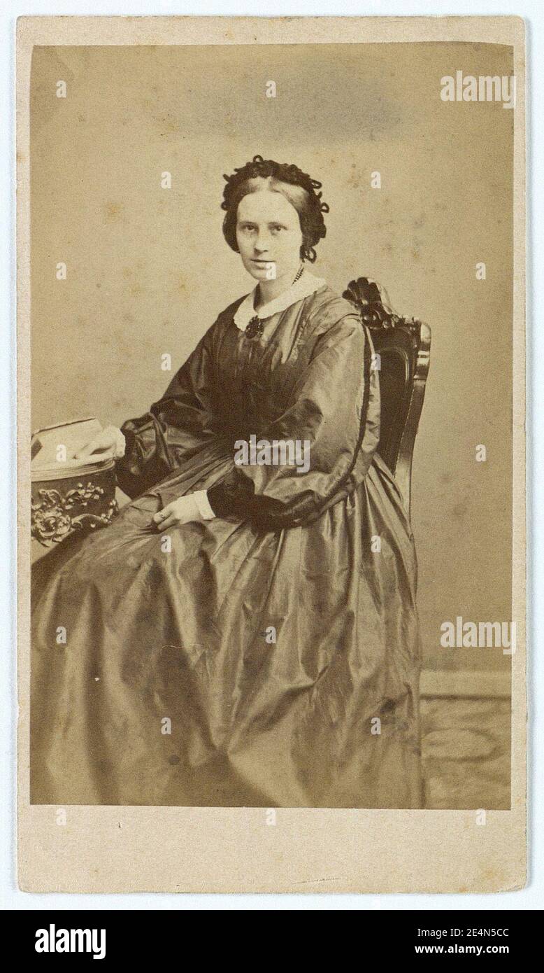 Mathilde fibiger hi-res stock photography and images - Alamy