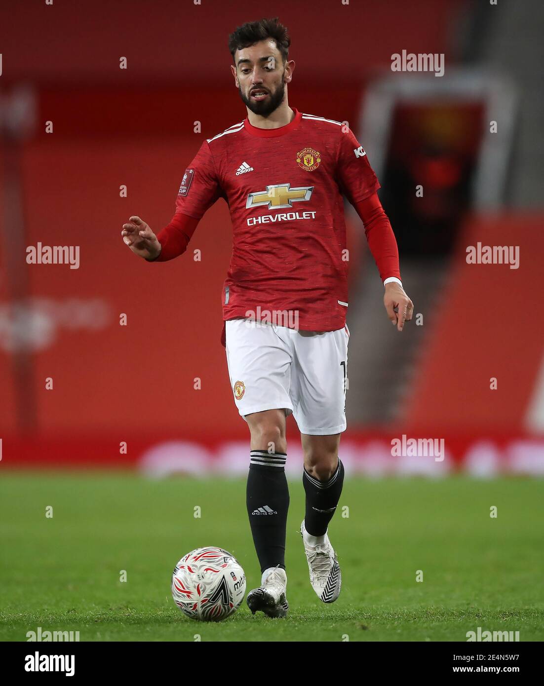 Bruno fernandes 2021 january hi-res stock photography and images - Alamy