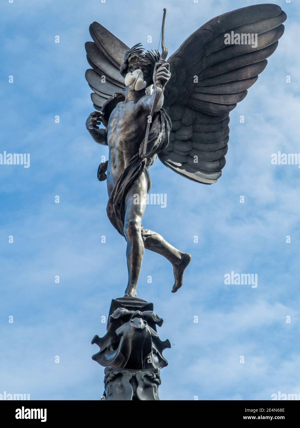 Eros mask hi-res stock photography and images - Alamy