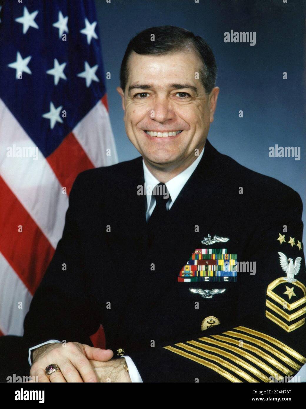 Mcpon herdt hi-res stock photography and images - Alamy