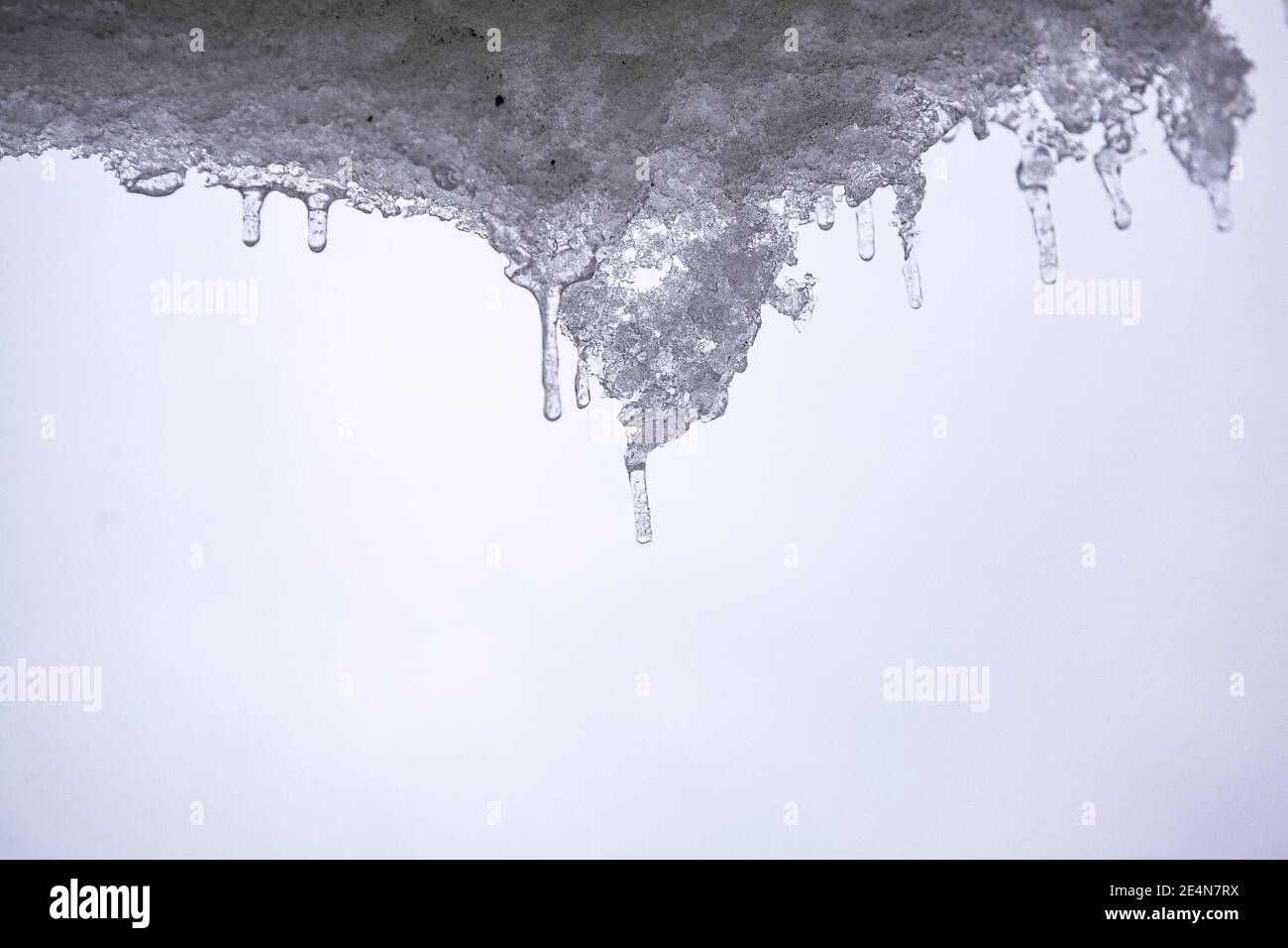 Transparent melting ice hi-res stock photography and images - Alamy