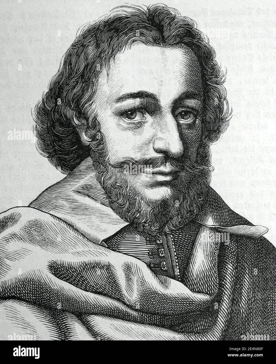 Matthaeus merian der aeltere Stock Photo - Alamy