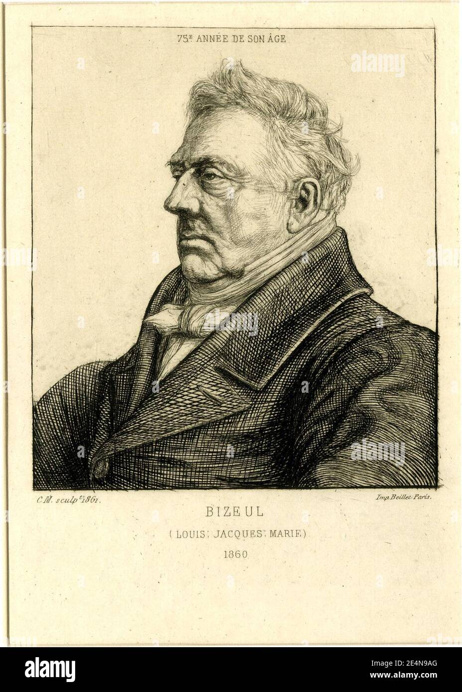 Bizeul louis hi-res stock photography and images - Alamy