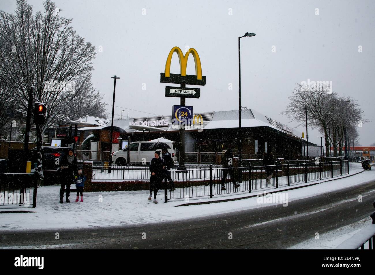 Weather mcdonalds hi-res stock photography and images - Alamy