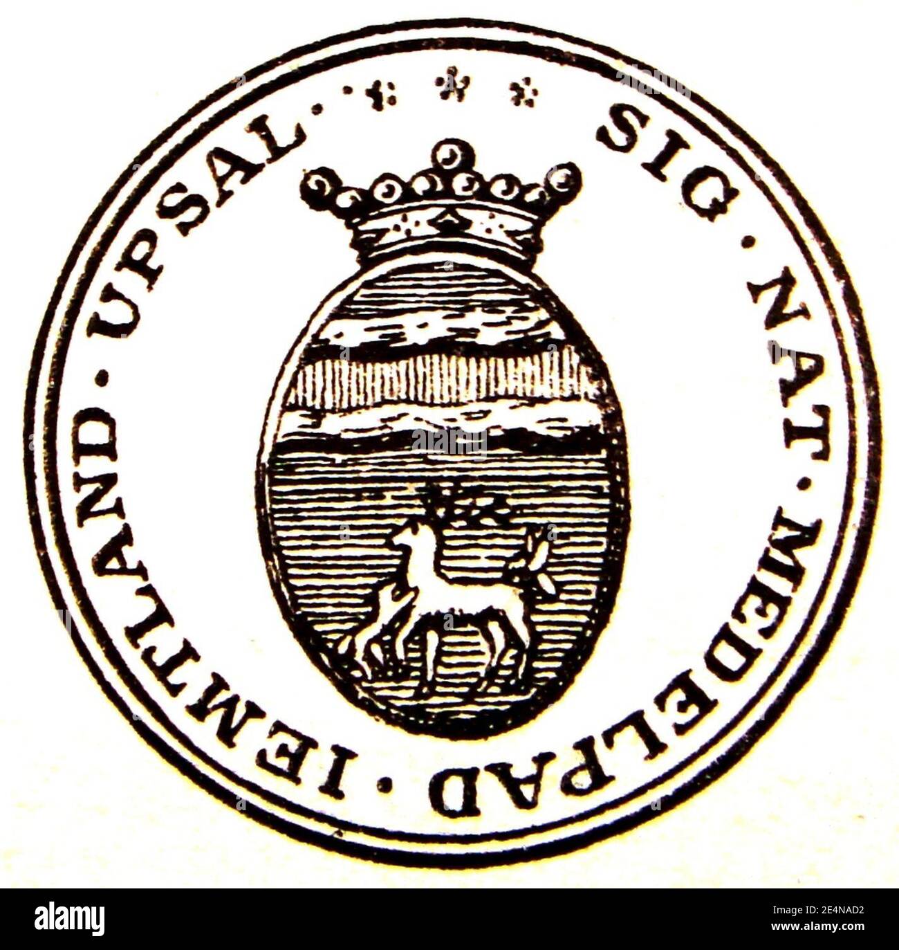 Sigill hi-res stock photography and images - Alamy