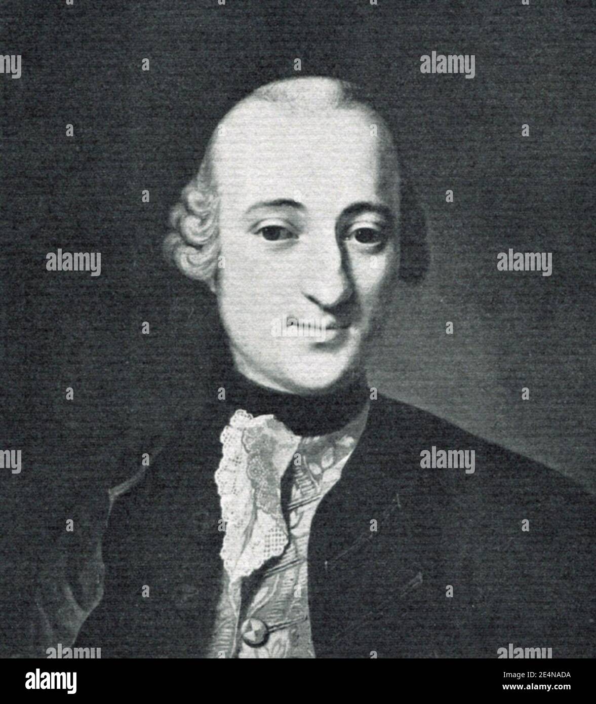 Johann justus hi-res stock photography and images - Alamy