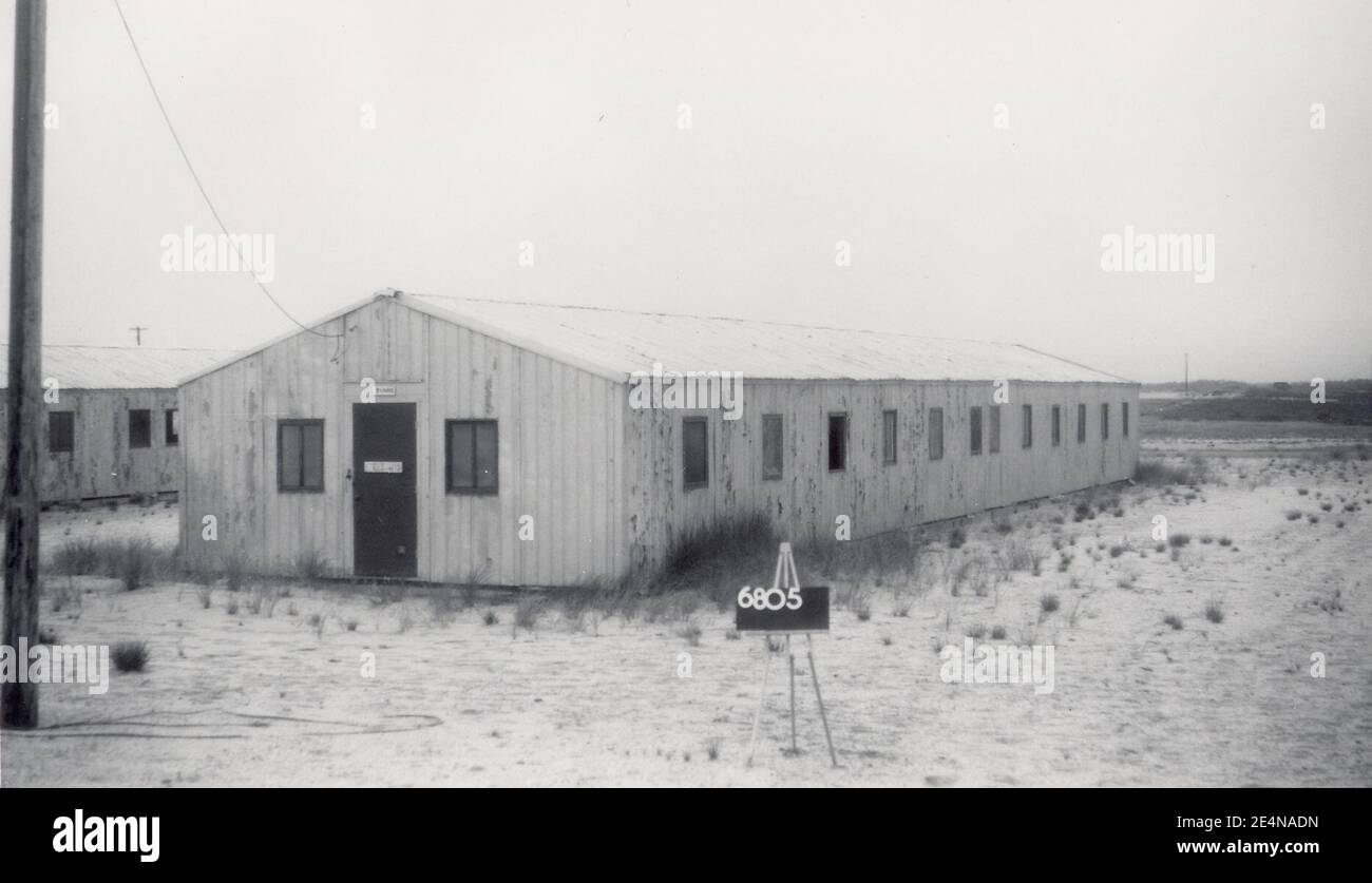 Barracks building hi-res stock photography and images - Alamy