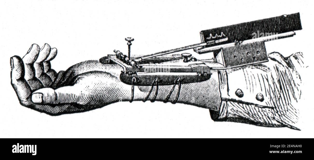 Sphygmograph hi-res stock photography and images - Alamy