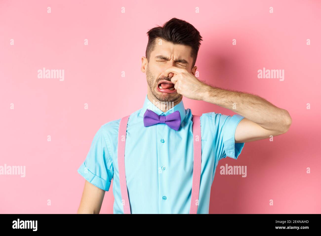 Bad smell office hi-res stock photography and images - Alamy