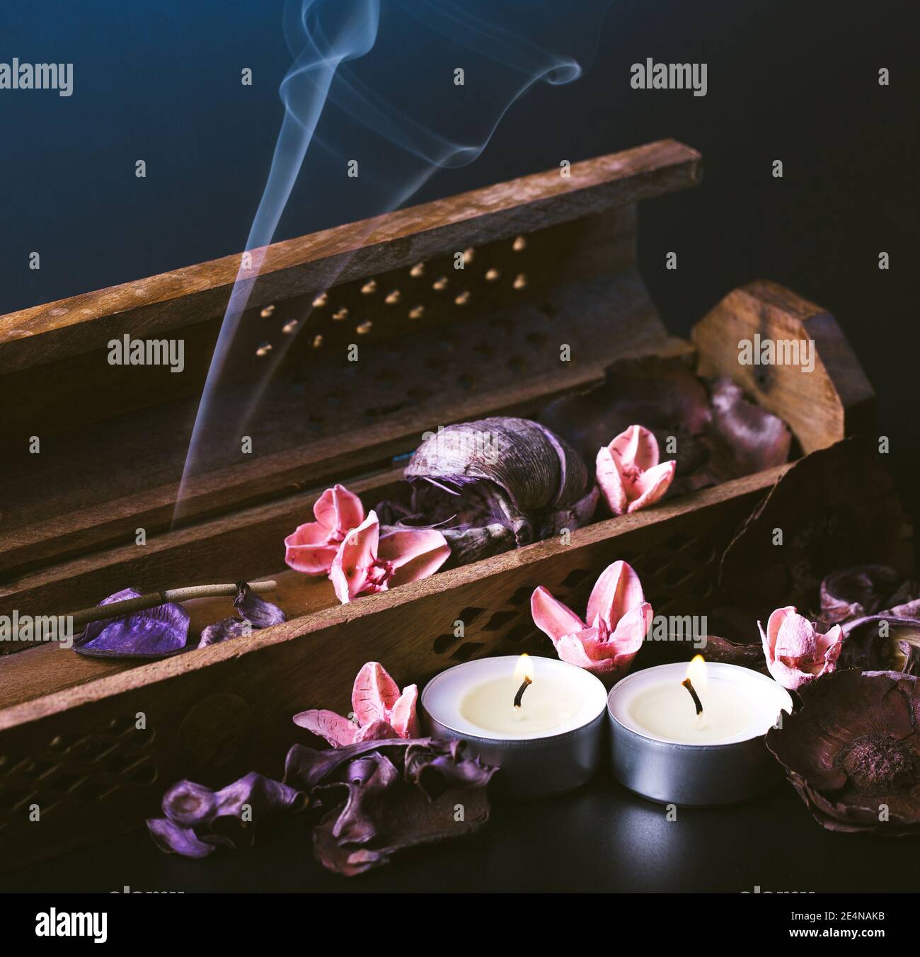 Sandalwood rosewood hi-res stock photography and images - Alamy