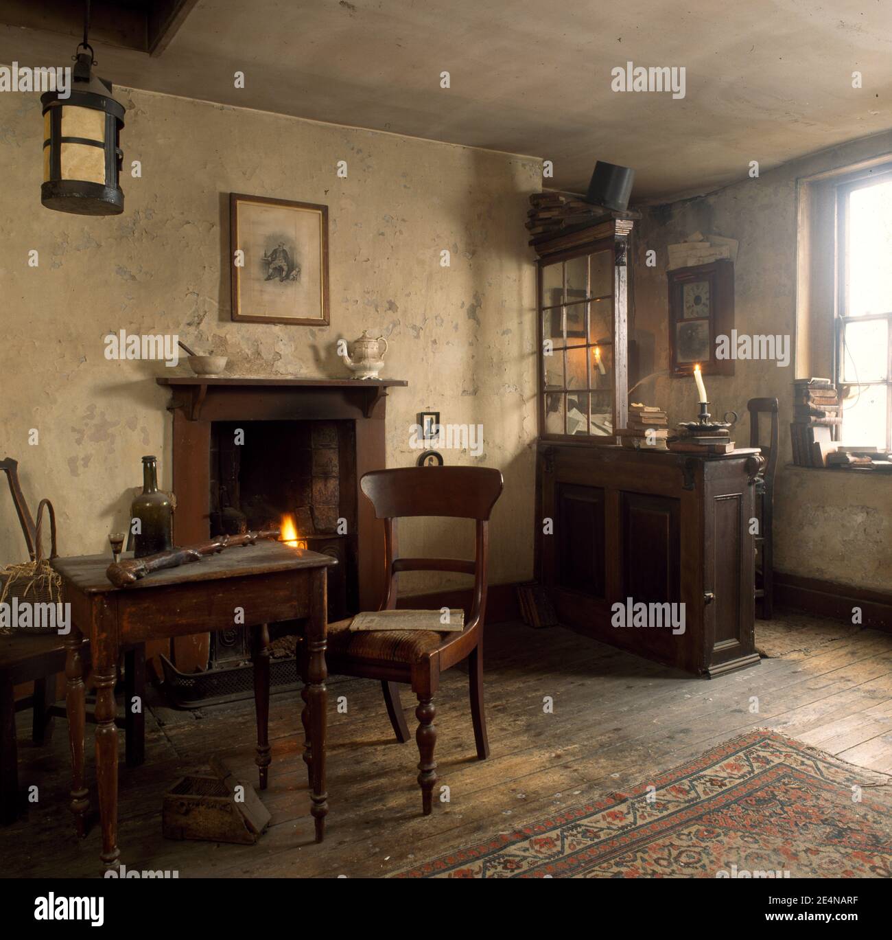 Regency period hi-res stock photography and images - Alamy
