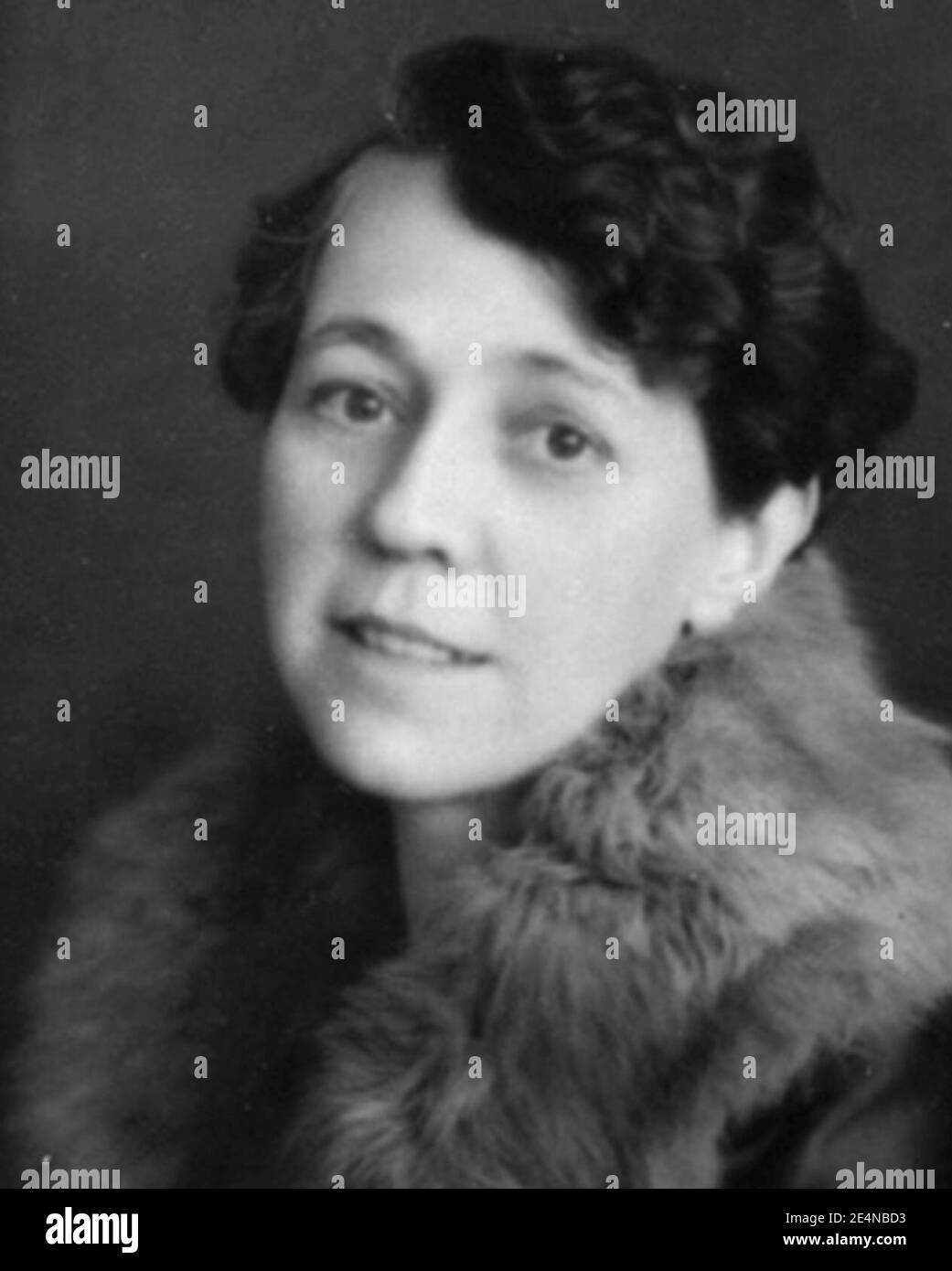 May Holman MLA (crop Stock Photo - Alamy