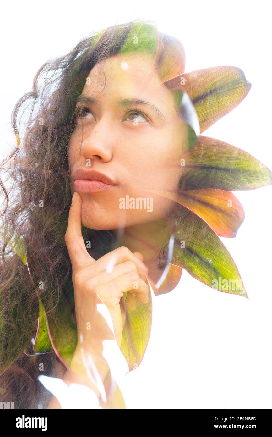 Doulbe hi-res stock photography and images - Alamy