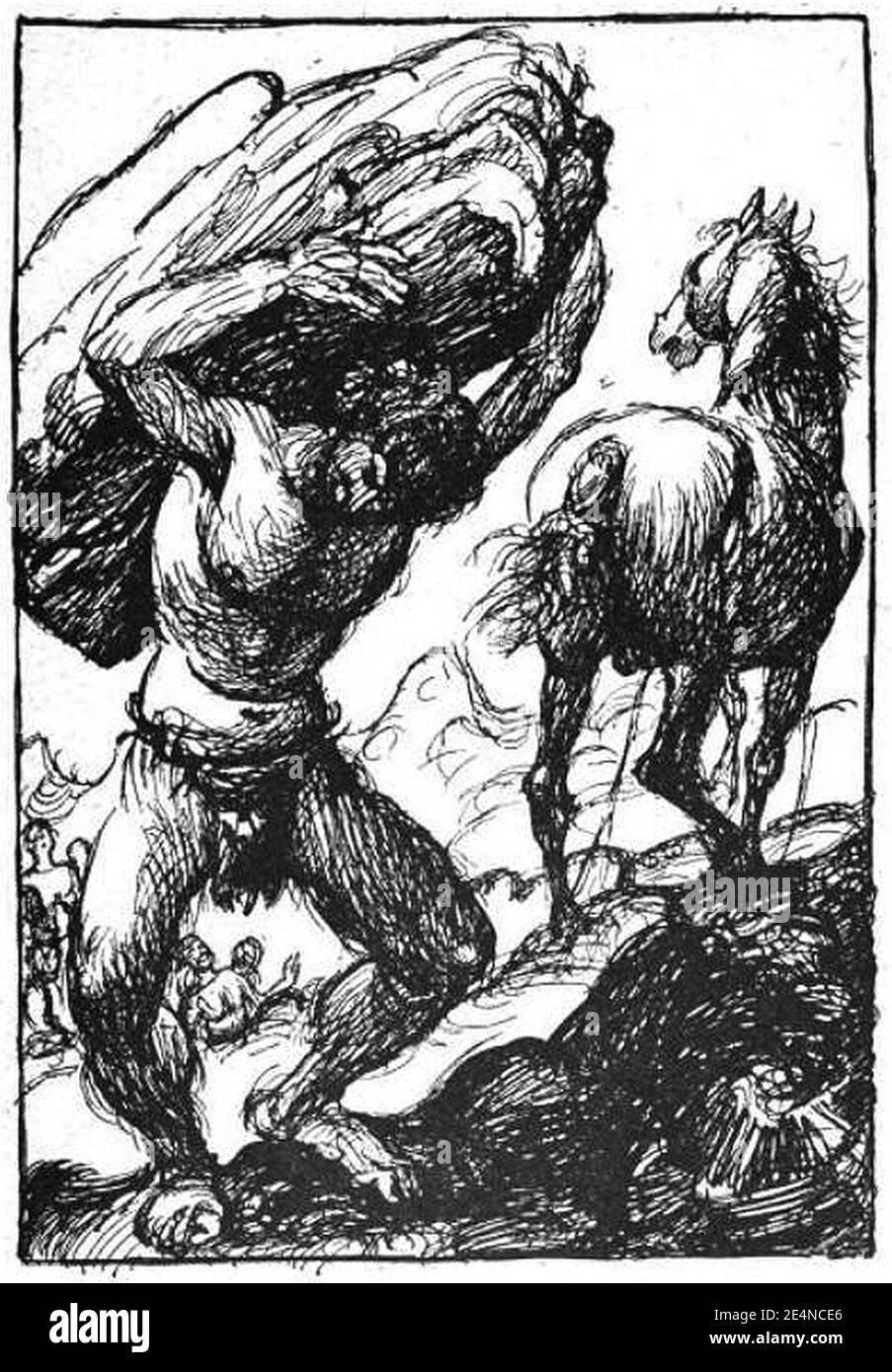 Master builder hi-res stock photography and images - Alamy