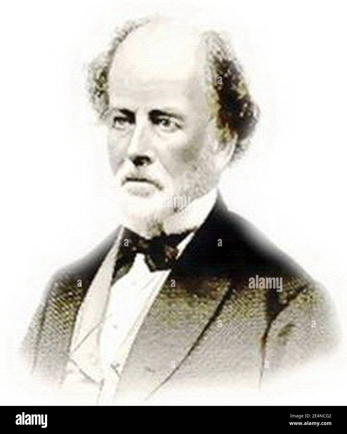 Matthew Fontaine Maury Stock Photo - Alamy