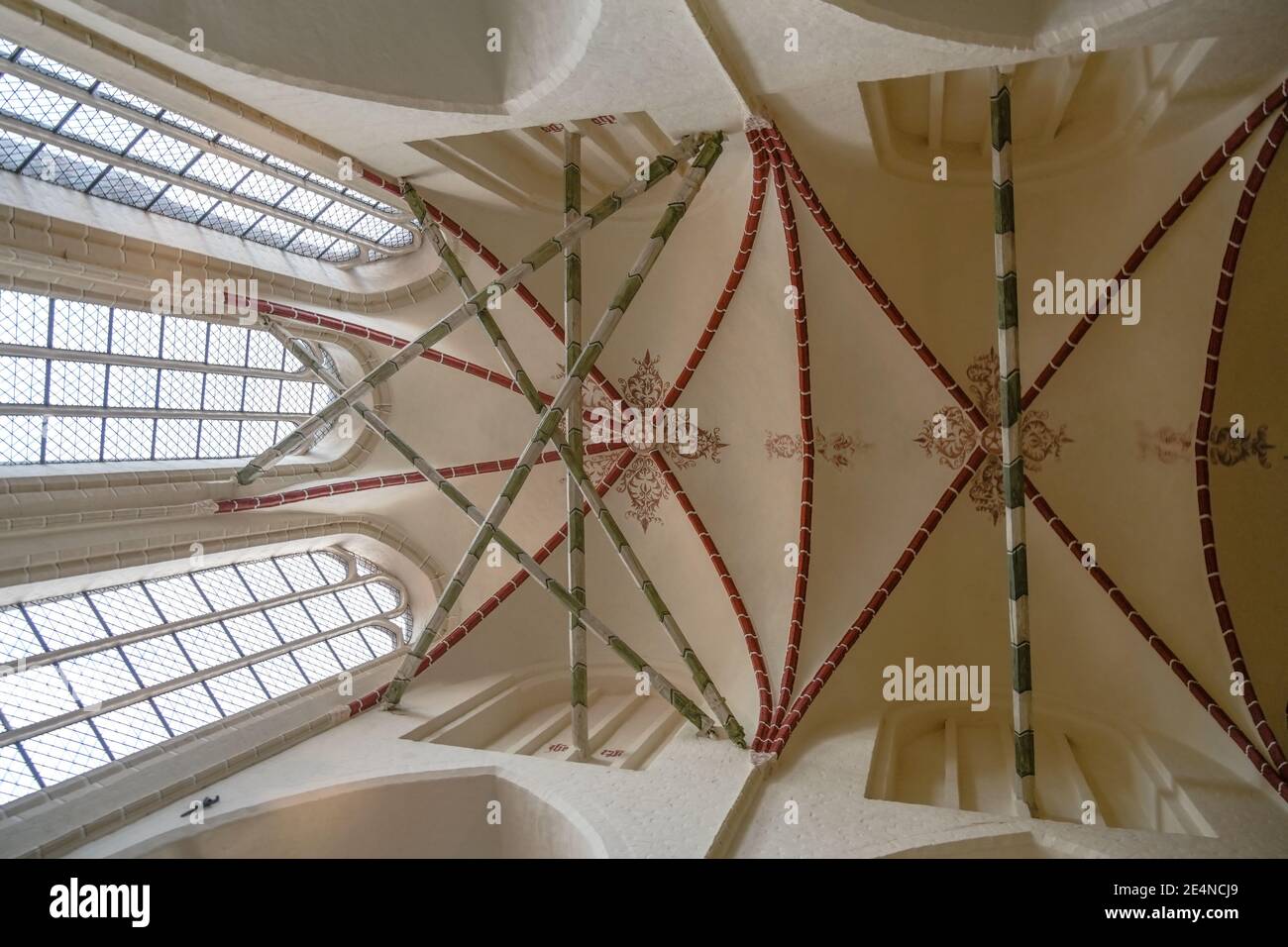 Rib vault hi-res stock photography and images - Alamy