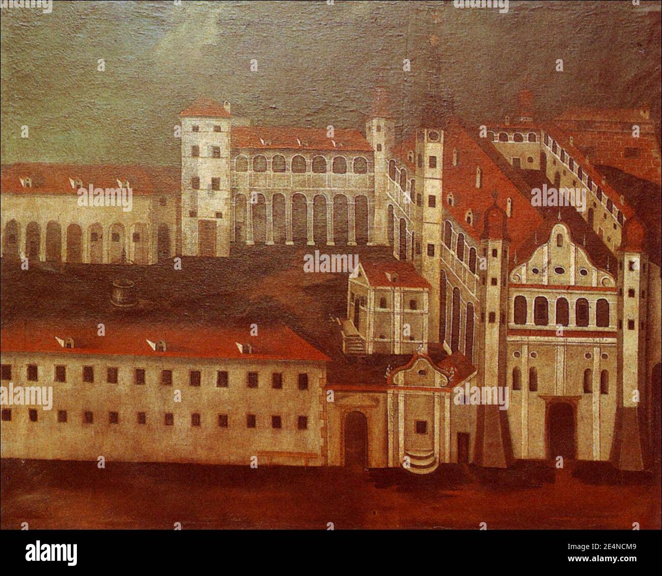 Maribor grad hi-res stock photography and images - Alamy